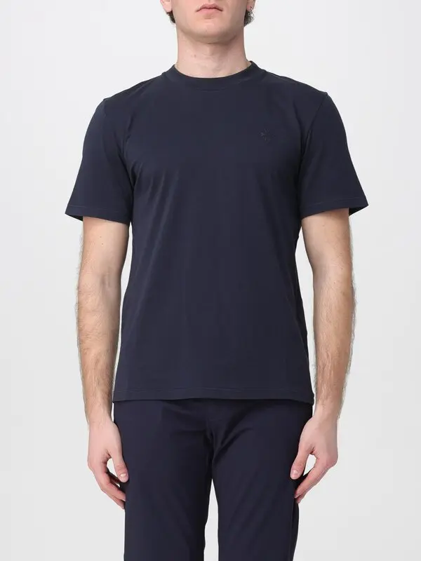 Jacob Cohen Basic Cotton T-shirt - Blue