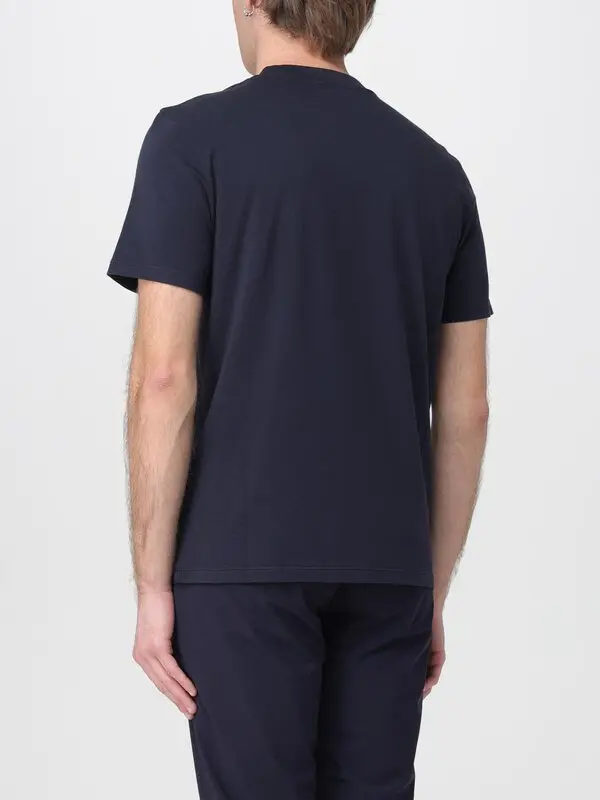 Jacob Cohen Basic Cotton T-shirt - Blue