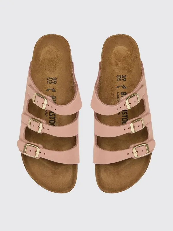 BIRKENSTOCK Florida Fresh Nubuck Sandal