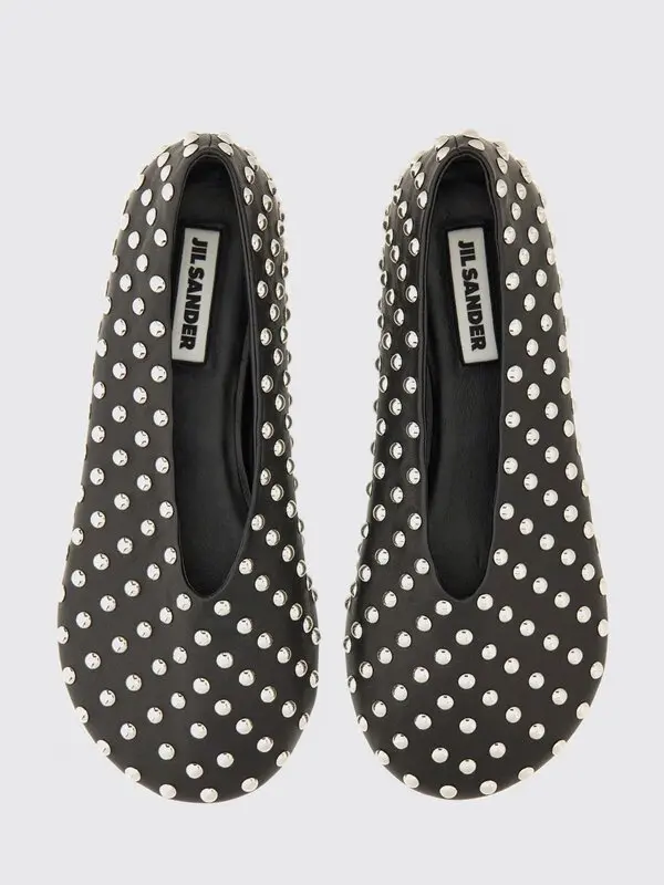 JIL SANDER Ballet Pumps Colour