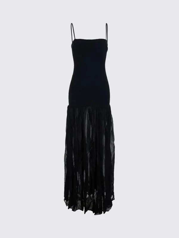 Hunza G Maxi Skirt