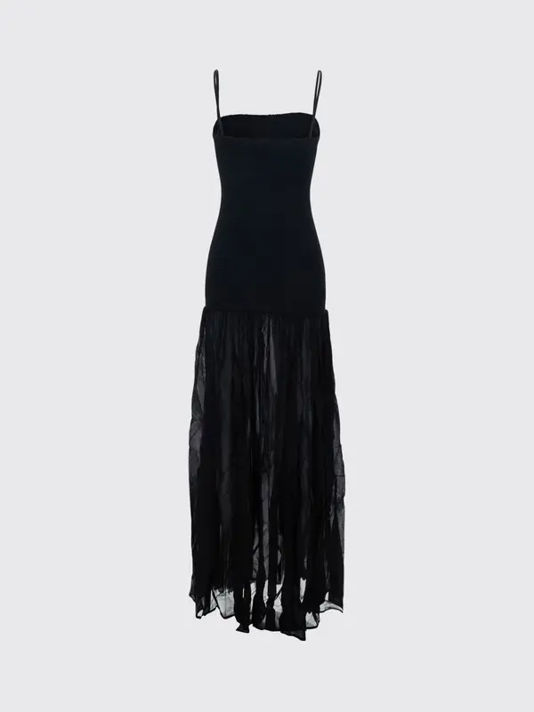 Hunza G Maxi Skirt