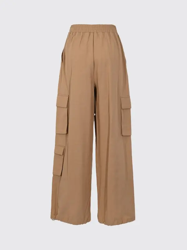 TWINSET Cotton Cargo Pants