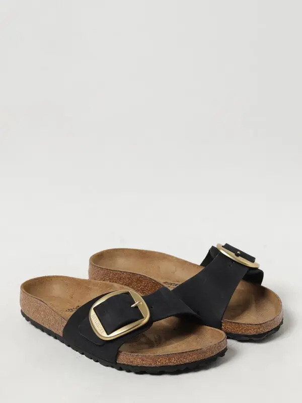 BIRKENSTOCK Heeled Sandals Colour