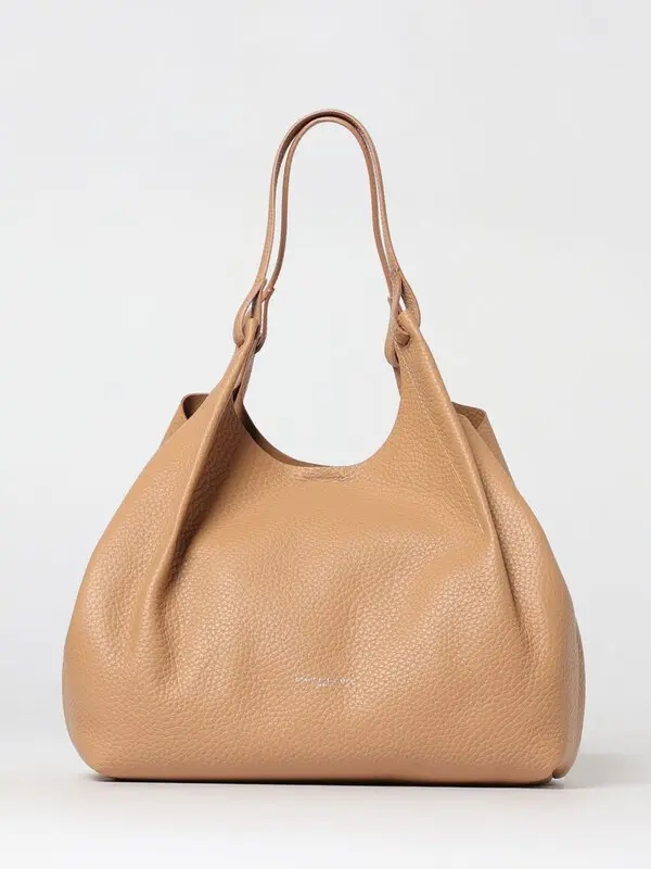GIANNI CHIARINI Leather Shoulder Bag