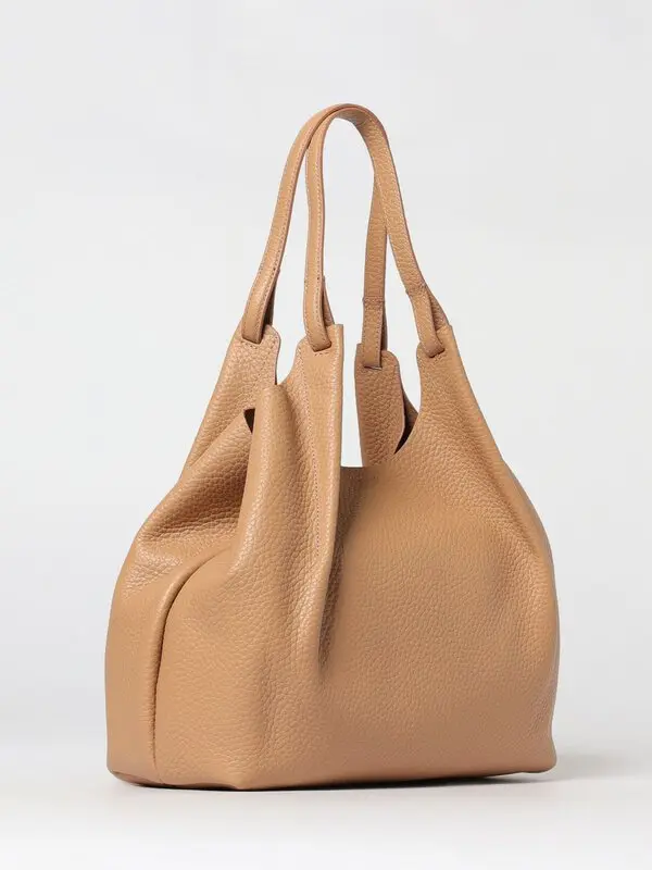 GIANNI CHIARINI Leather Shoulder Bag