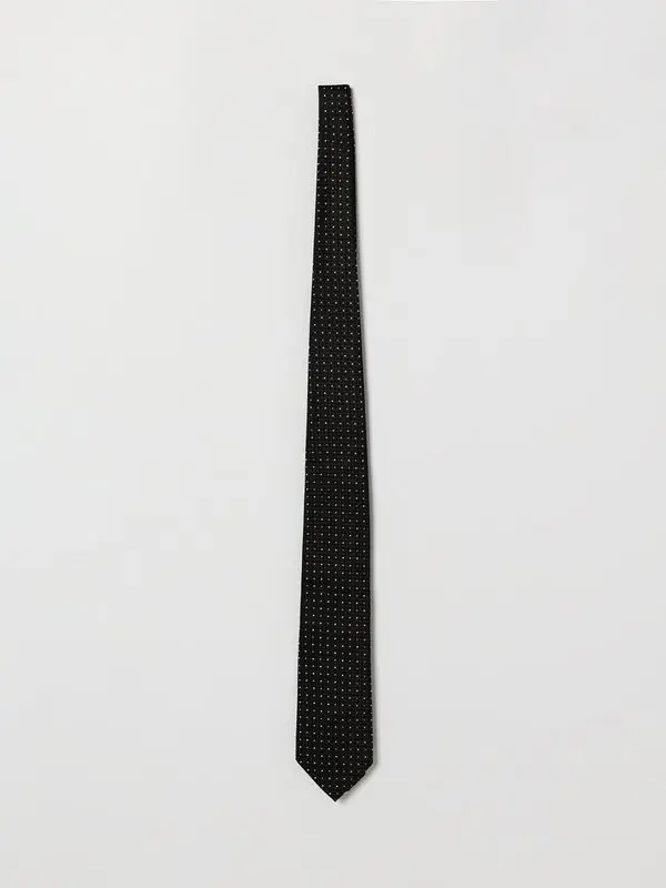 TOM FORD Polka Dot Silk Neck Tie