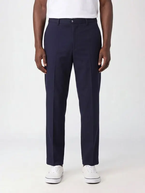 BRIGLIA 1949 Trousers - Blue