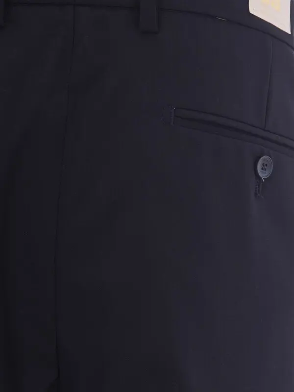 BRIGLIA 1949 Trousers - Blue