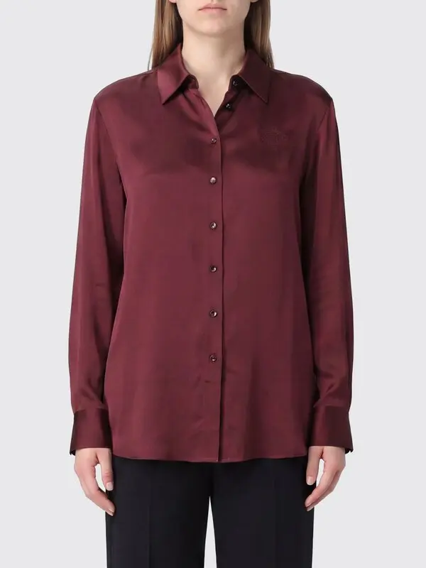 Zimmermann Basic Silk Shirt