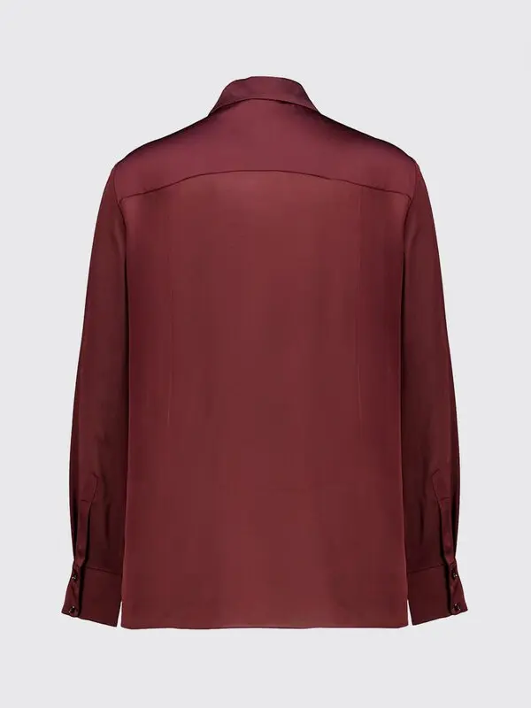 Zimmermann Basic Silk Shirt