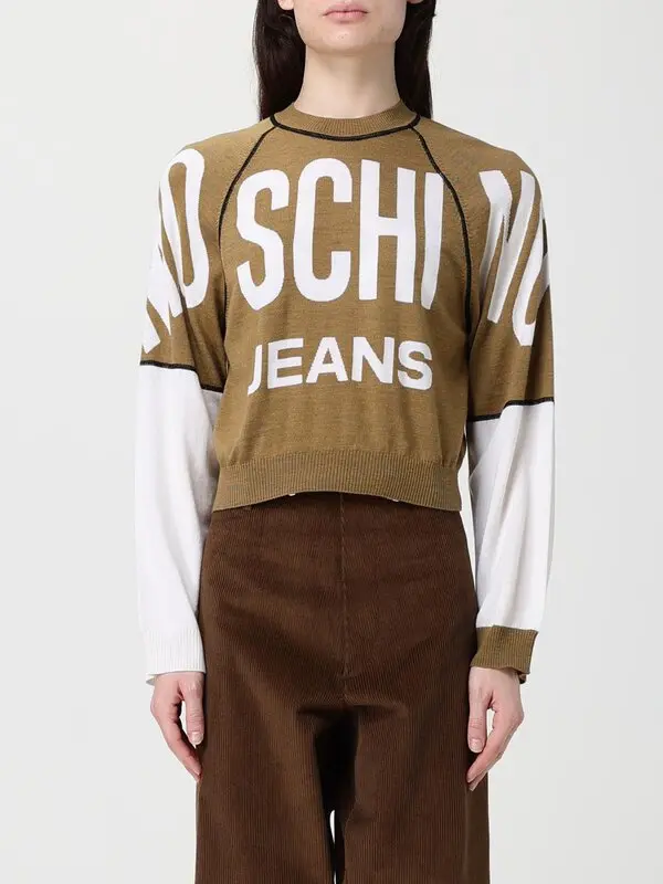 Moschino Jumper Colour