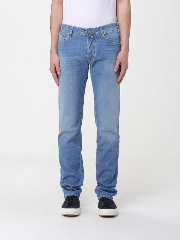 Jacob Cohen Slim Fit Denim Jeans