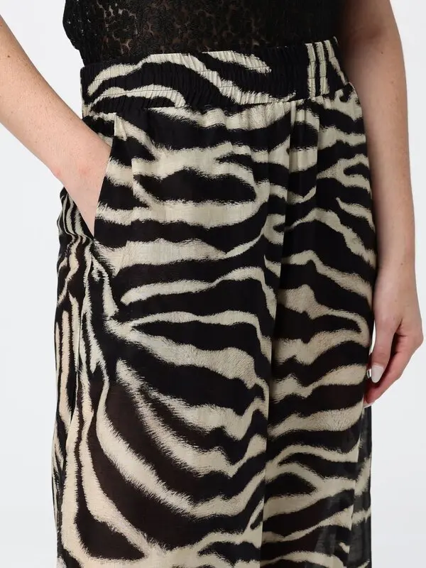 Ermanno Scervino Trousers Colour
