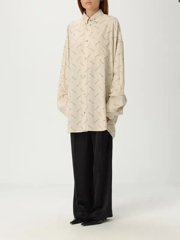 Balenciaga Shirt Colour