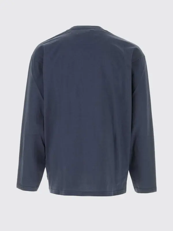 JIL SANDER Basic Cotton T-shirt - Turquoise
