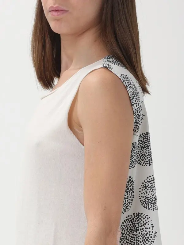 ALESSIA SANTI Top Colour