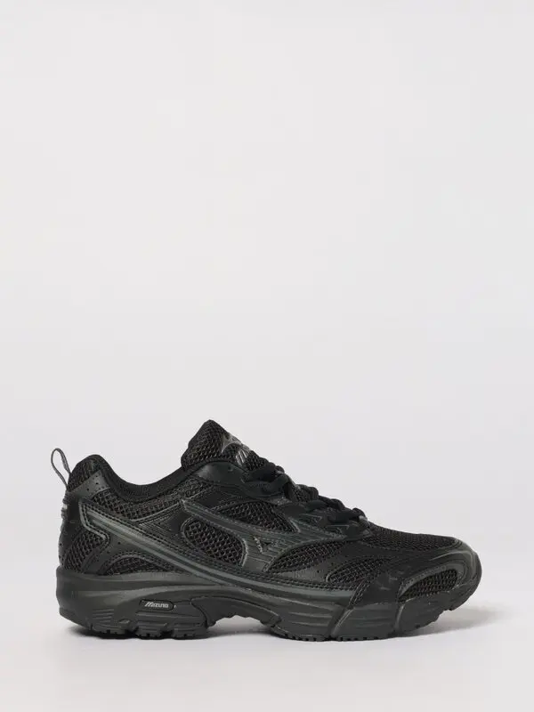 Mizuno Mxr Mesh Low Top Sneakers - Black