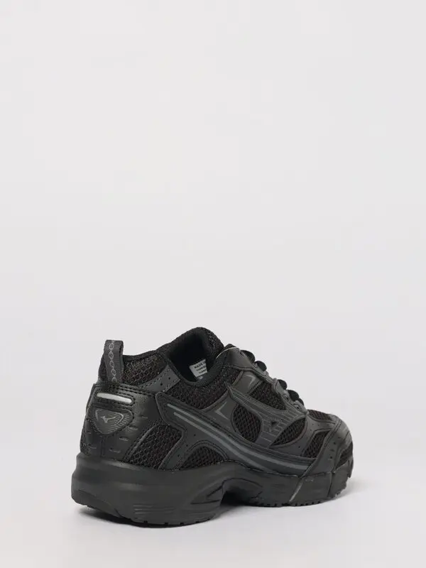 Mizuno Mxr Mesh Low Top Sneakers - Black