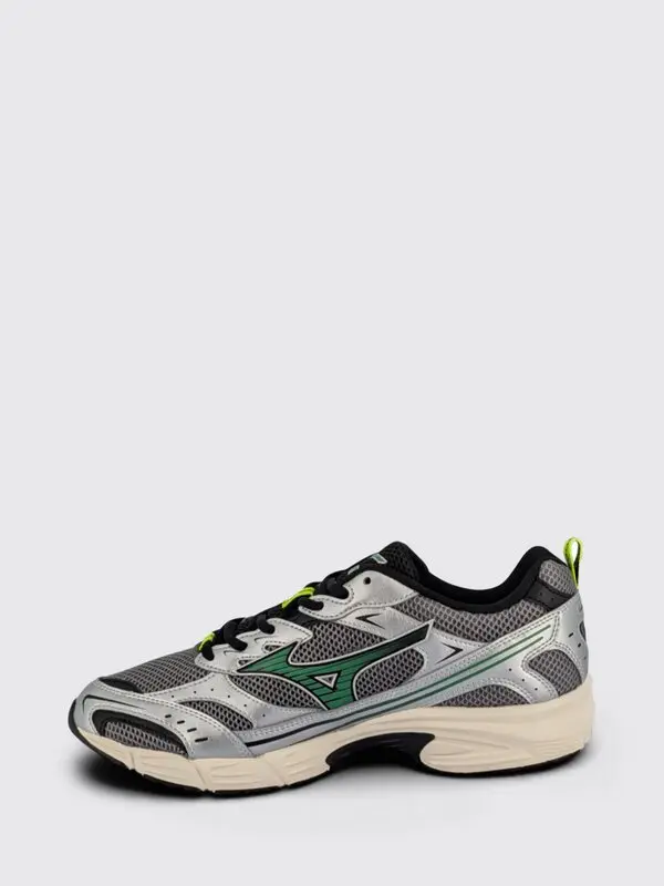 Mizuno Mxr Mesh Low Top Sneakers - Ice