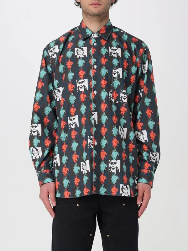 Comme Des Garçons Shirt Colour