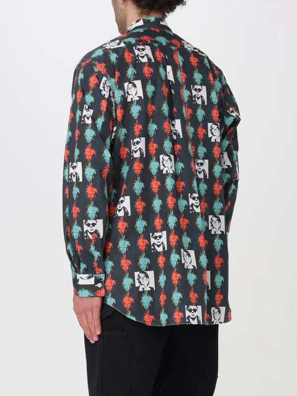 Comme Des Garçons Shirt Colour
