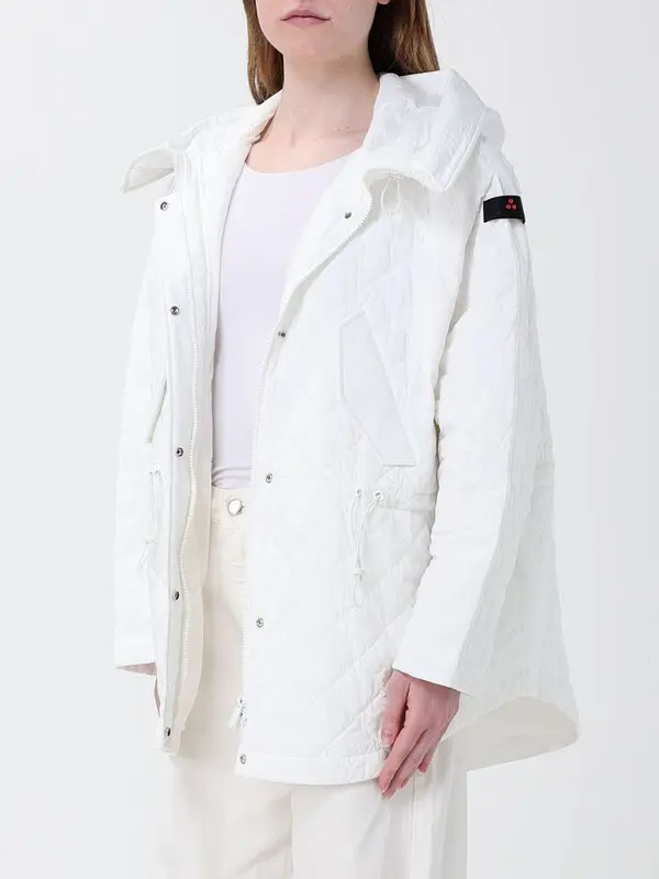 Peuterey Texel Quilted Hooded Down Jacket