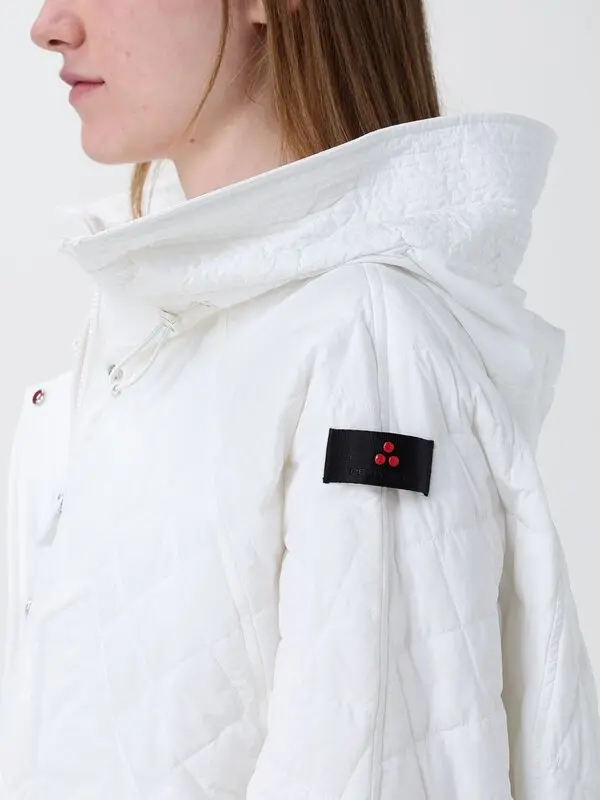 Peuterey Texel Quilted Hooded Down Jacket