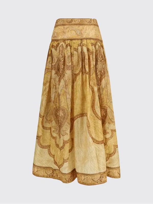 Zimmermann Skirt Colour