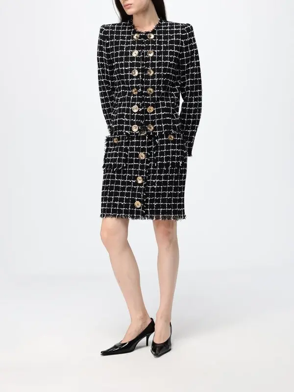 Balmain Jacket Colour