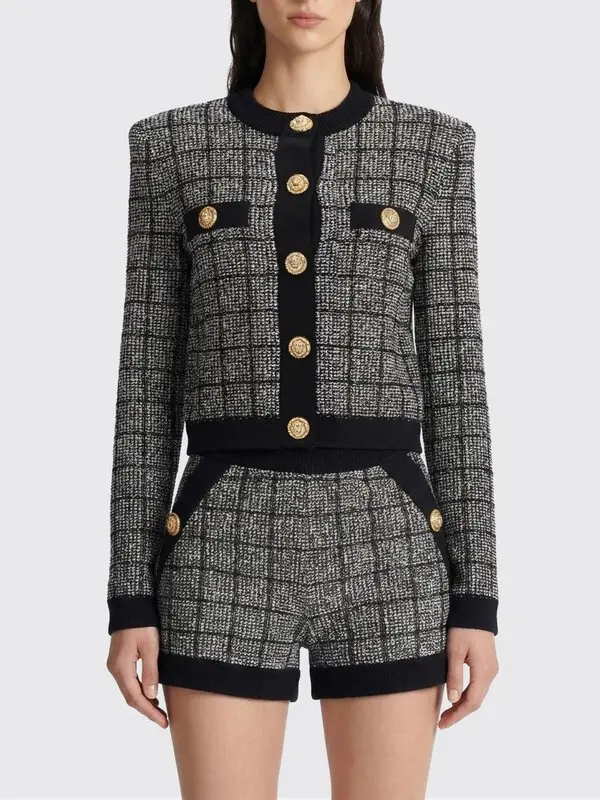 Balmain Jumper Colour