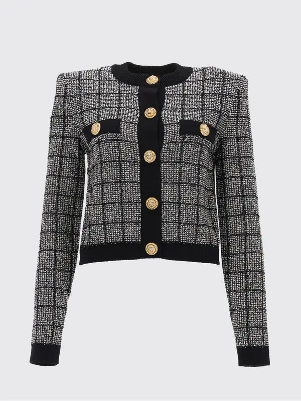 Balmain Jumper Colour