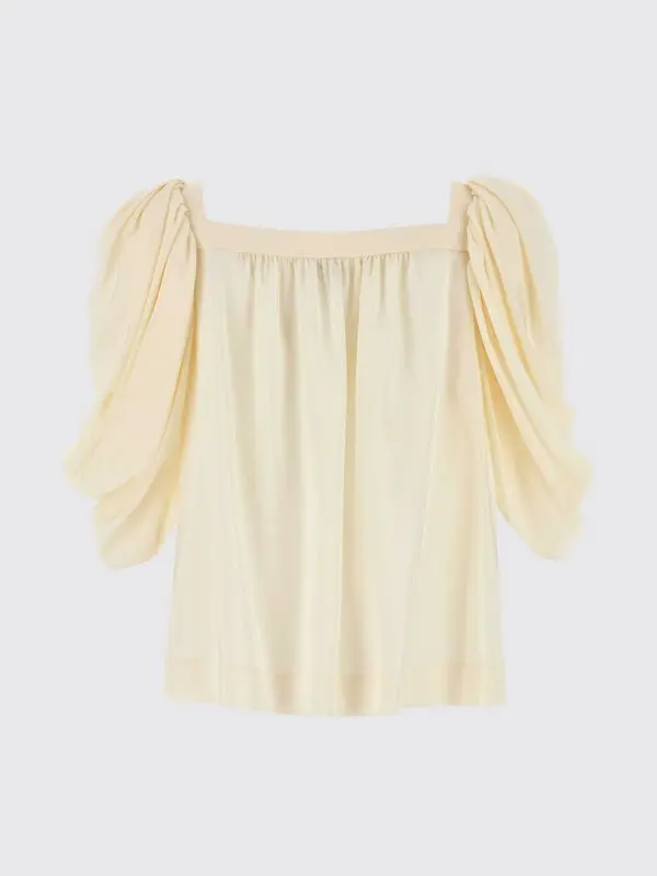 Chloé Silk Top
