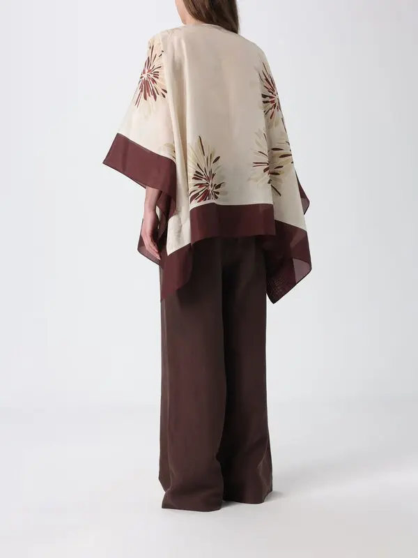 Brunello Cucinelli Silk Blouse - Beige
