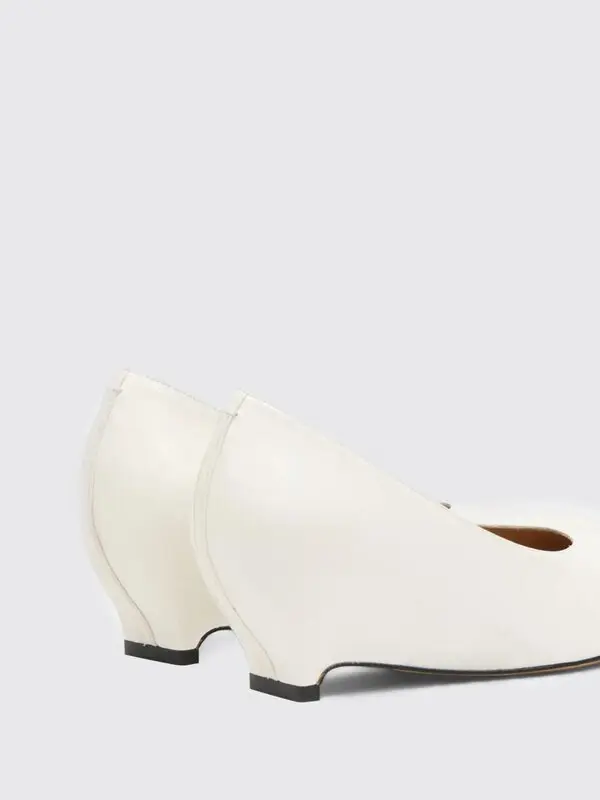 MAISON MARGIELA Leather Wedge Pumps