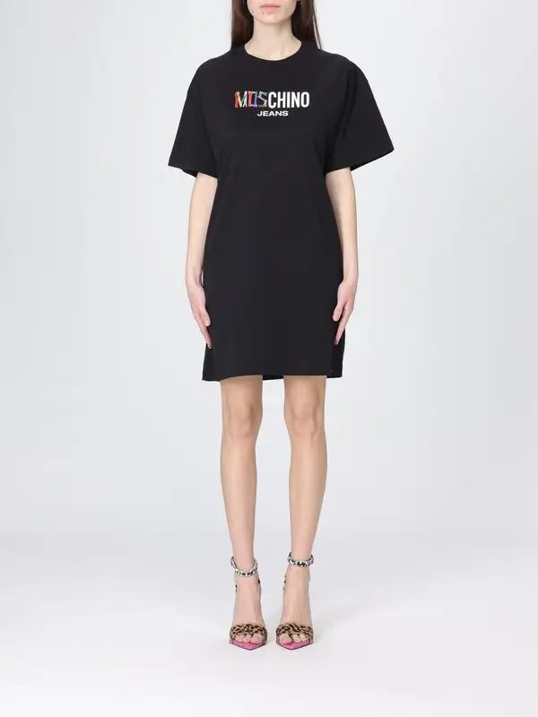Moschino Dress Colour - Black