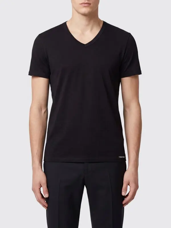 TOM FORD T-shirt Colour - Black