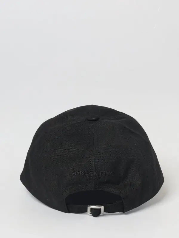 Maison Kitsuné Cotton Hat