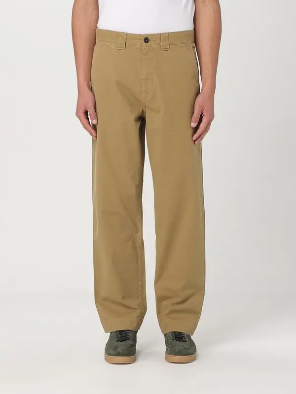 BOSS Tailored Straight Leg Trousers