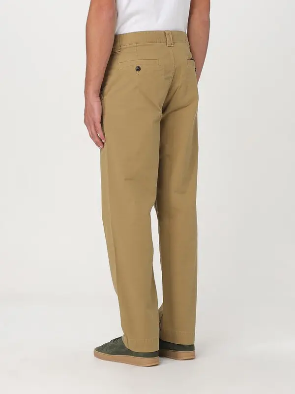 BOSS Tailored Straight Leg Trousers