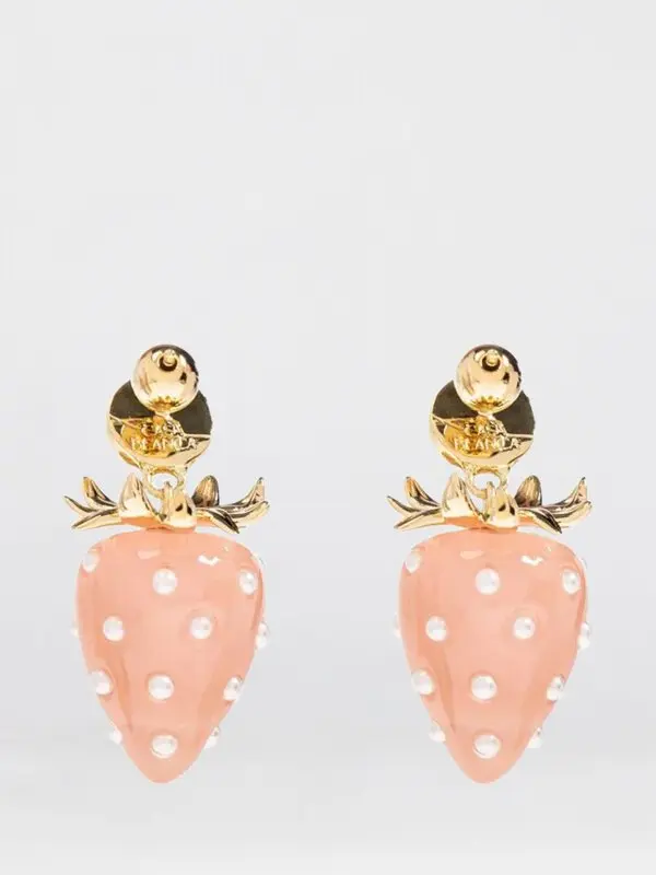Casablanca Strawberry Earrings