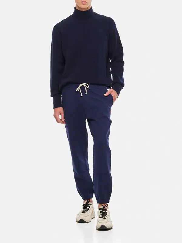 Polo Ralph Lauren Logo Joggers - Blue