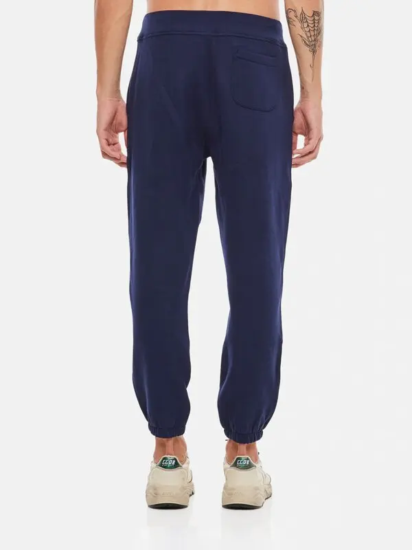 Polo Ralph Lauren Logo Joggers - Blue