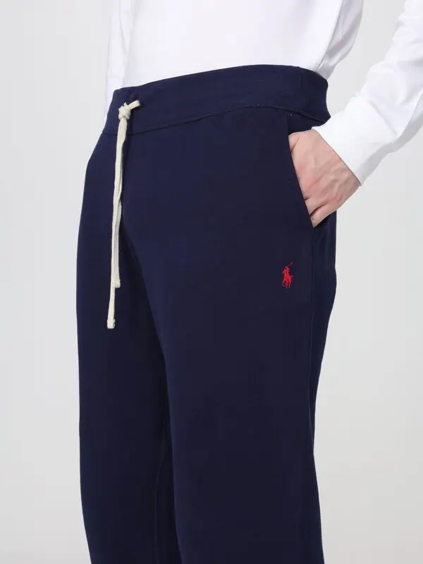 Polo Ralph Lauren Logo Joggers - Blue