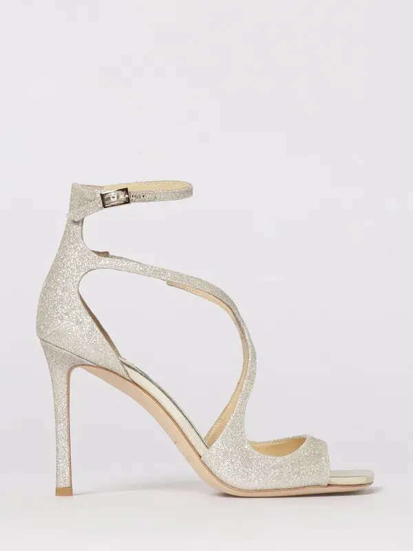 JIMMY CHOO Heeled Sandals Colour