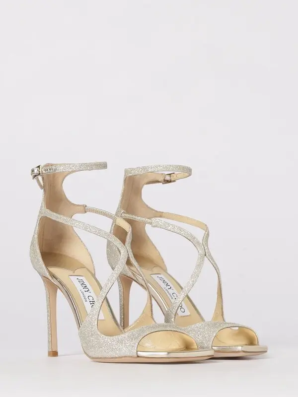 JIMMY CHOO Heeled Sandals Colour