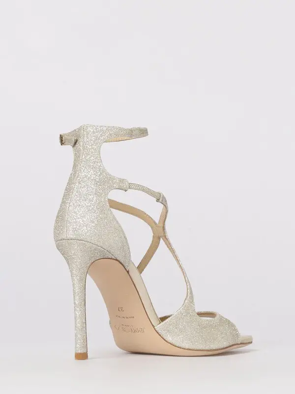 JIMMY CHOO Heeled Sandals Colour
