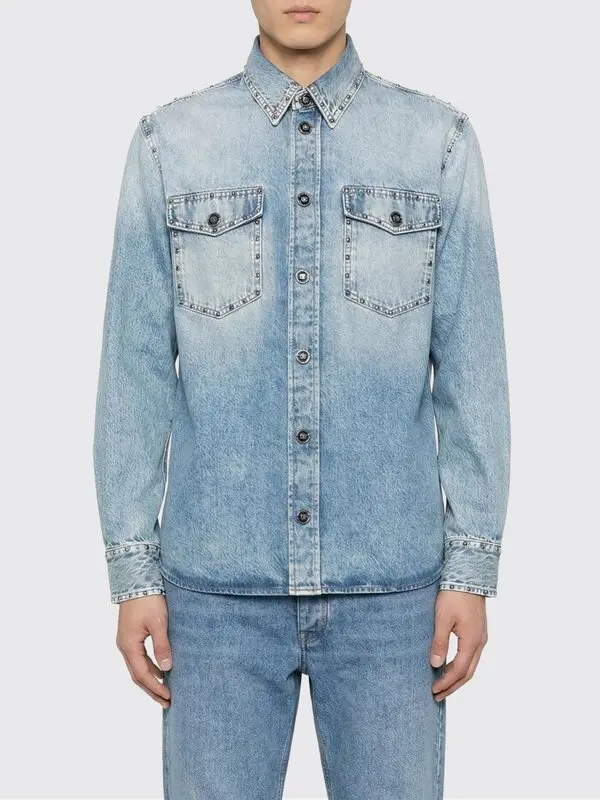 Versace Shirt Colour
