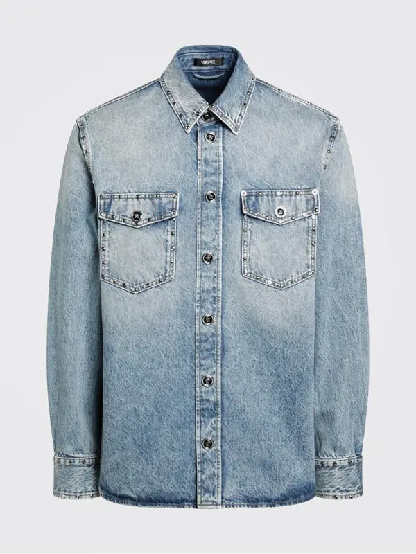 Versace Shirt Colour