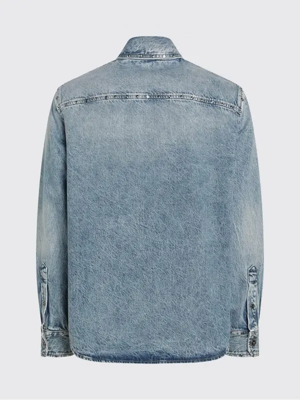 Versace Shirt Colour